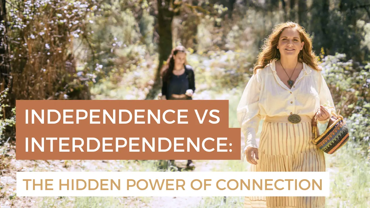 Independence vs. Interdependence: The Hidden Power of Connection ...