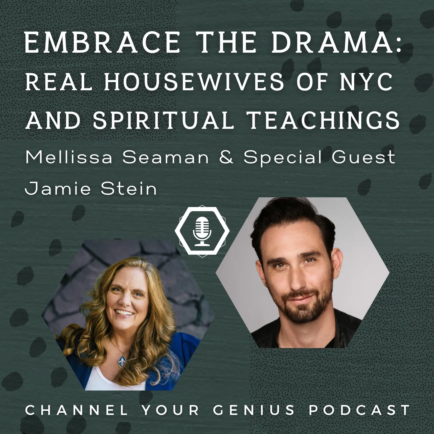 Embrace the drama: real housewives of NYC and spiritual teachings ...