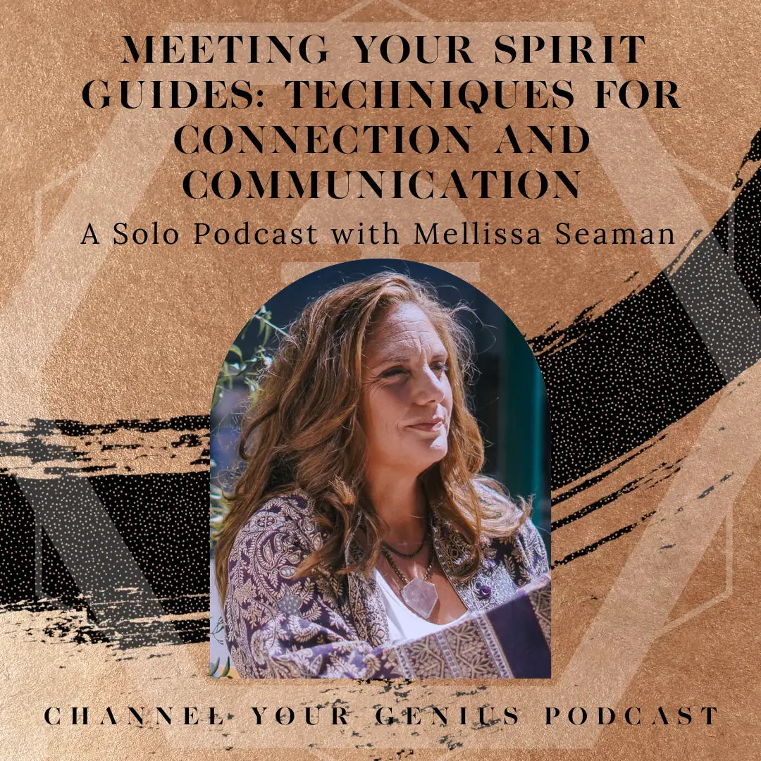 Meeting Your Spirit Guides: Techniques for Connection and Communication ...
