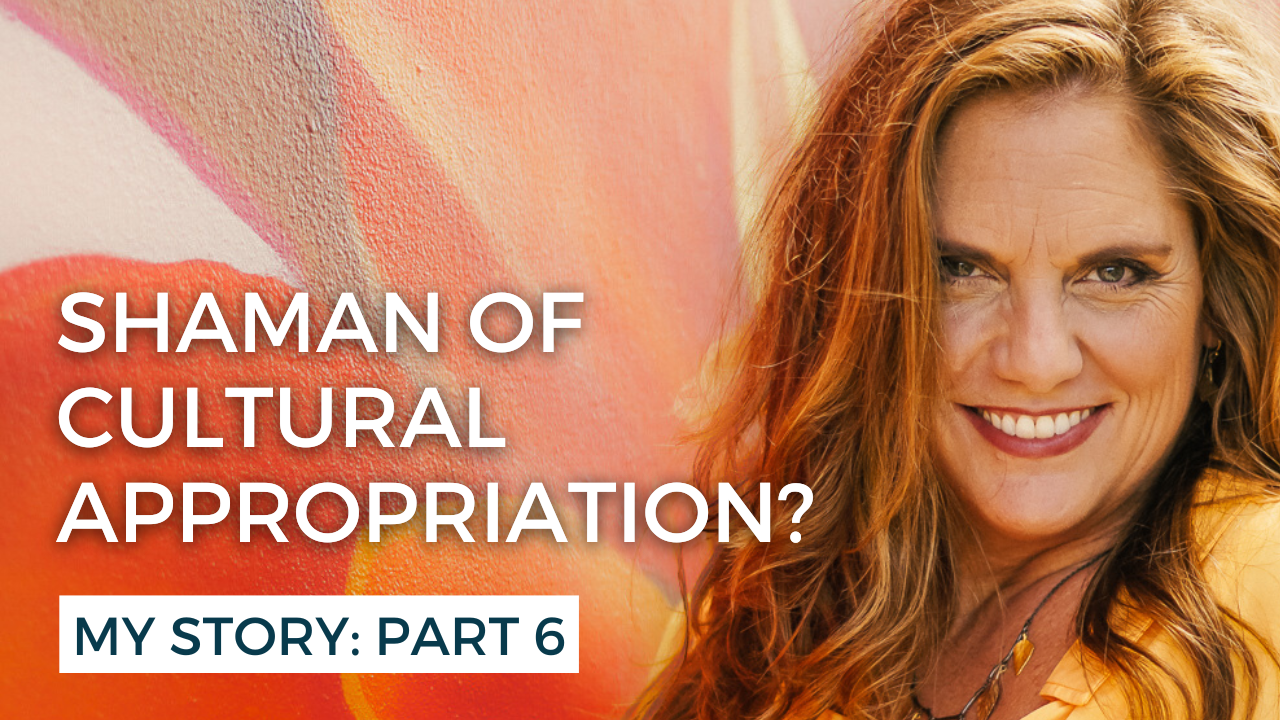 Shaman Of Cultural Appropriation Channel Your Genius